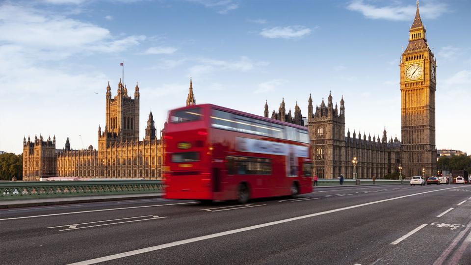 Edit a video of my trip: London - Memories