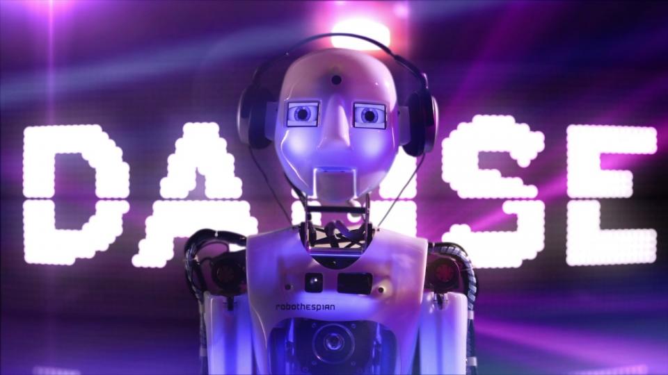 Baila con los Robots (Futuroscope) : Montaje video de tu visita - Memories